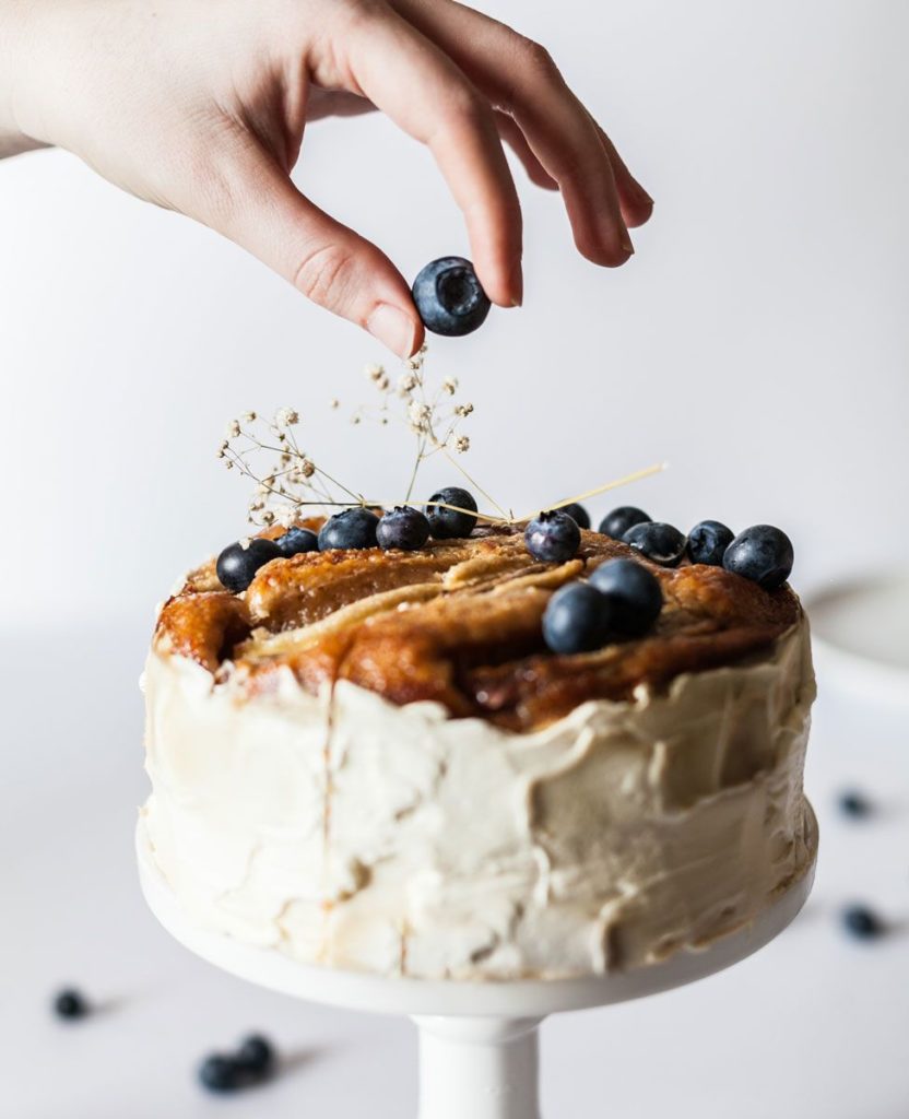 Curso Postres Saludables Afiliados - Venu Sanz cursos de cocina saludable