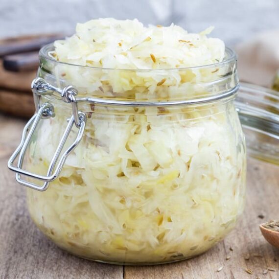 Chucrut - Venu Sanz cursos de cocina saludable